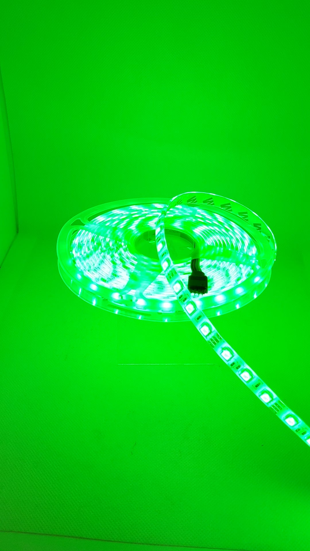 Multicolor RGB Waterproof LED Strip Lighting – Blackhawk LED Lights