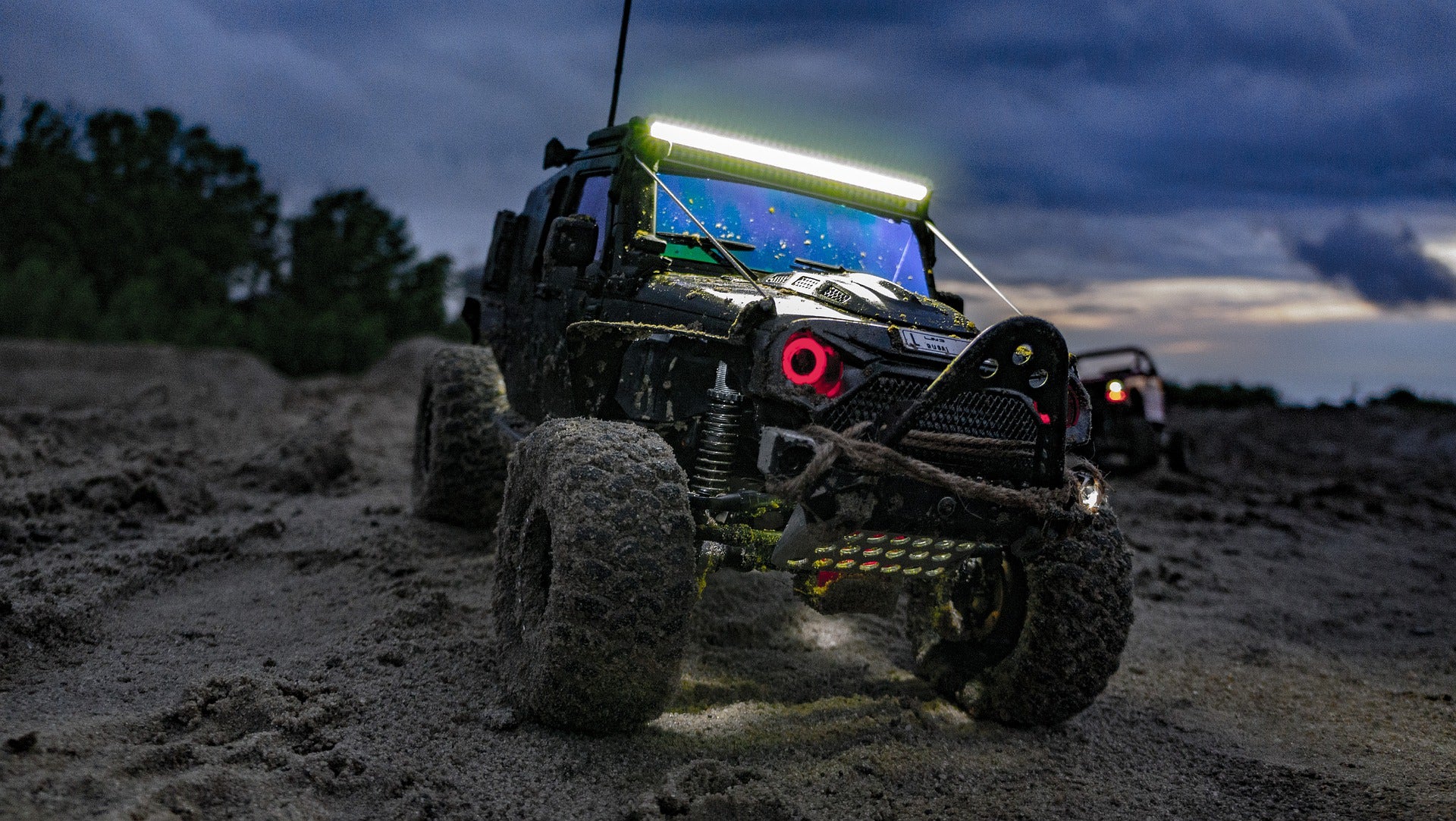 Off Road/Vehicle Lights – Blackhawk LED Lights
