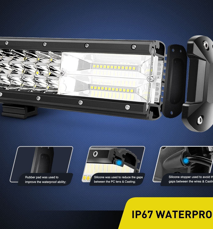 Off Road/Vehicle Lights – Blackhawk LED Lights