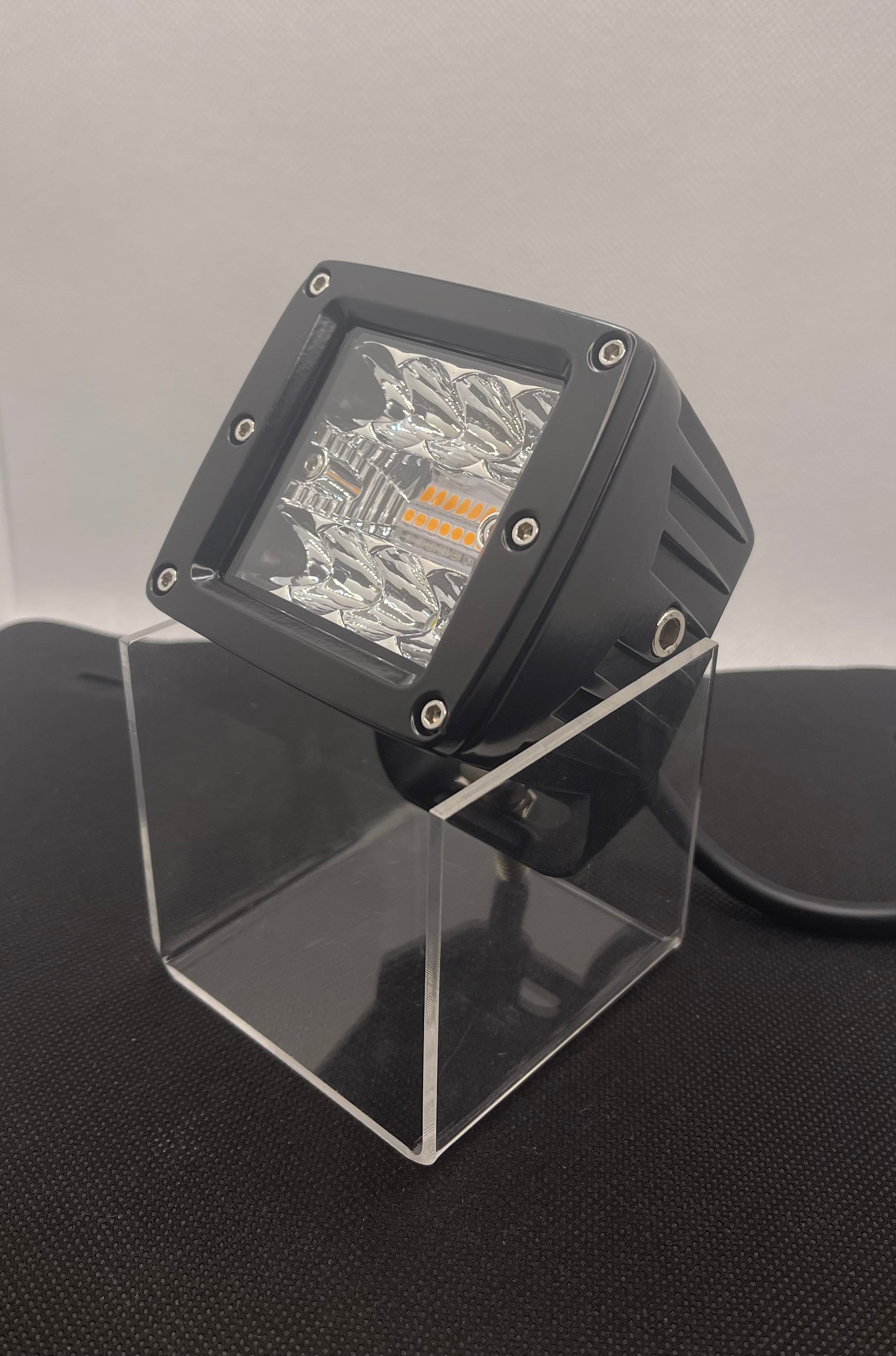 3 X3 Heavy Duty Led Cube Light | Blackhawkledlights.com – Blackhawk LED ...