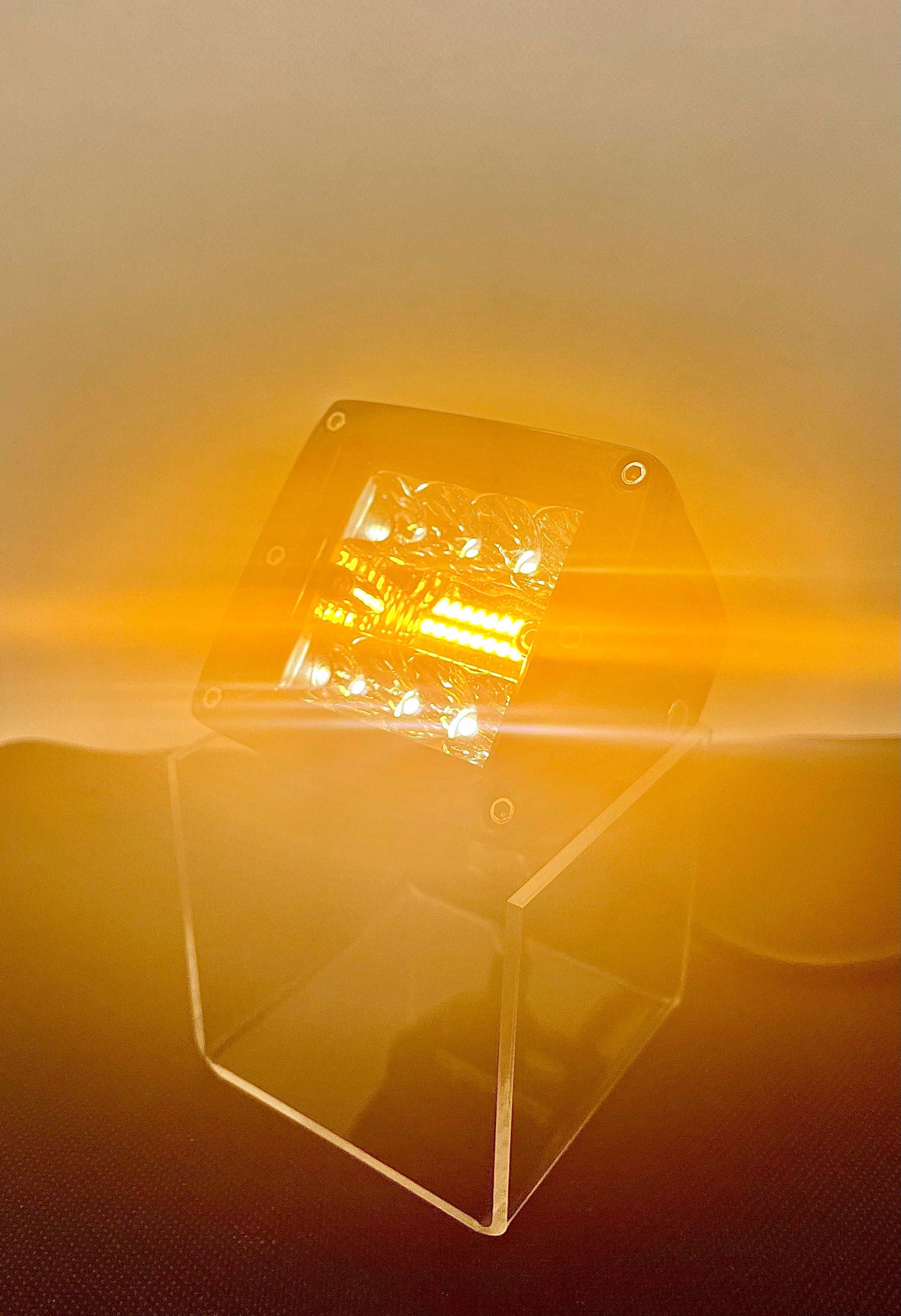 3 X3 Heavy Duty Led Cube Light | Blackhawkledlights.com – Blackhawk LED ...