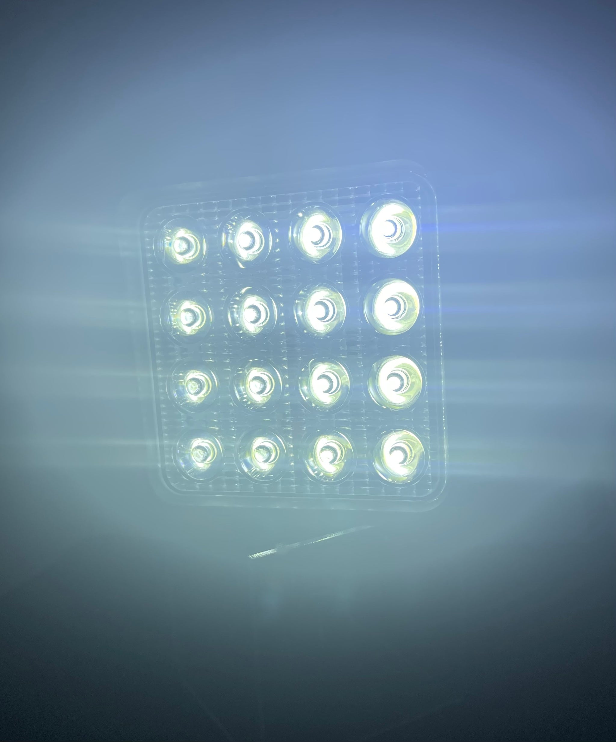 4x4 Off-Road HD Light With 5 Functions Including Strobe/Emergency Sett ...