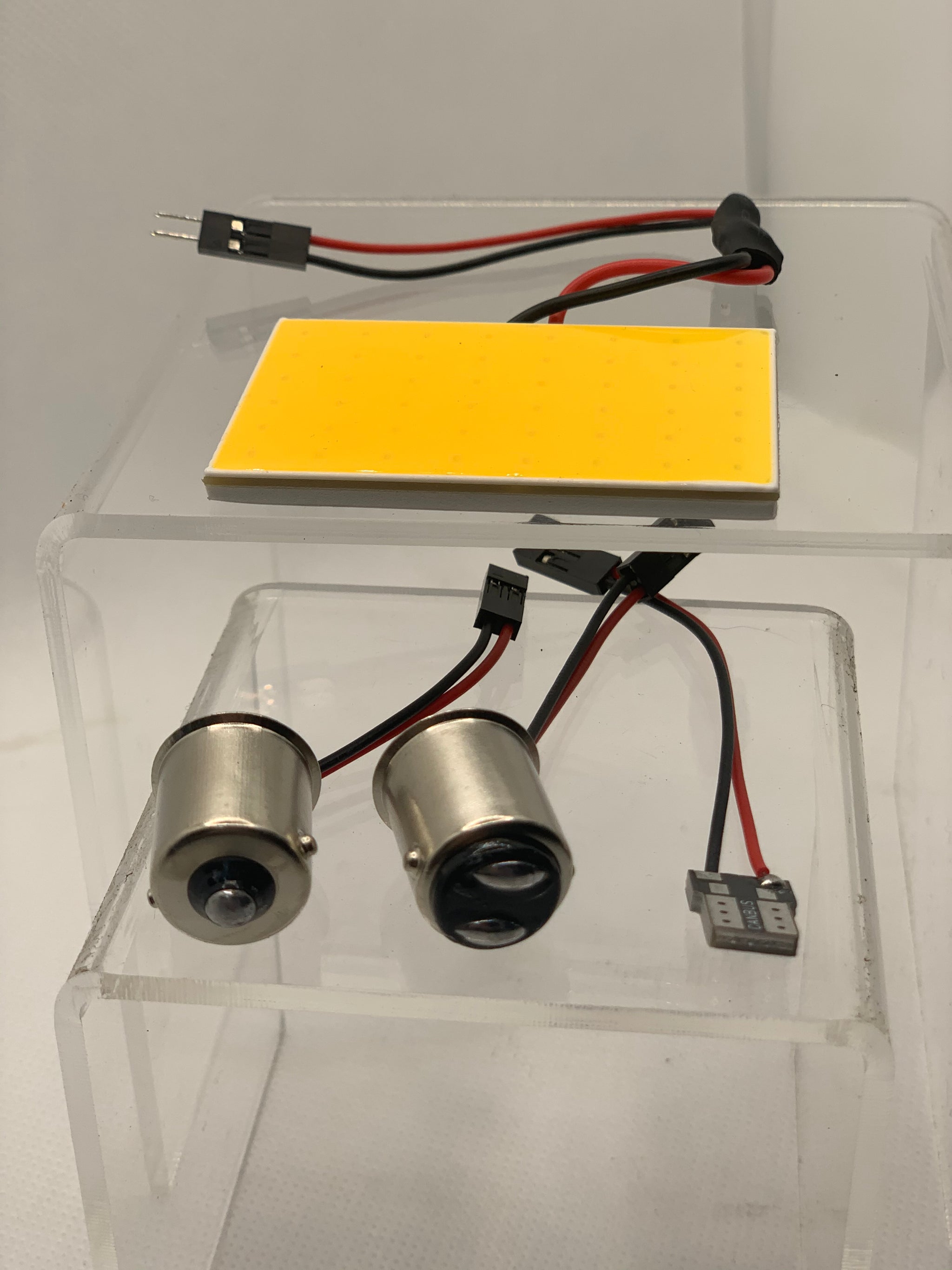 LED Conversion Kits for Incandescent Bulbs 12/24v CAL48/36/20 ...