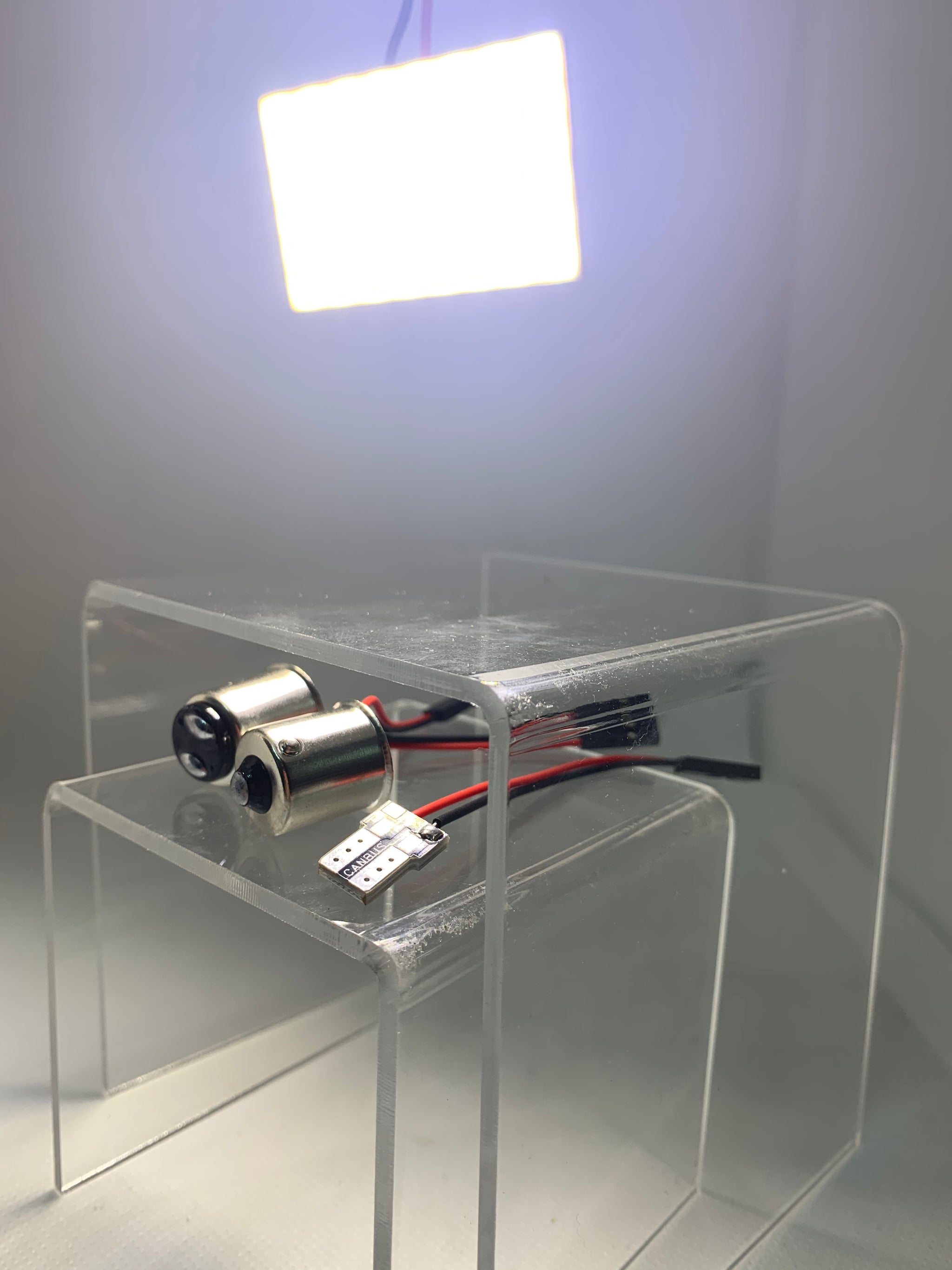 LED Conversion Kits for Incandescent Bulbs 12/24v CAL48/36/20 ...