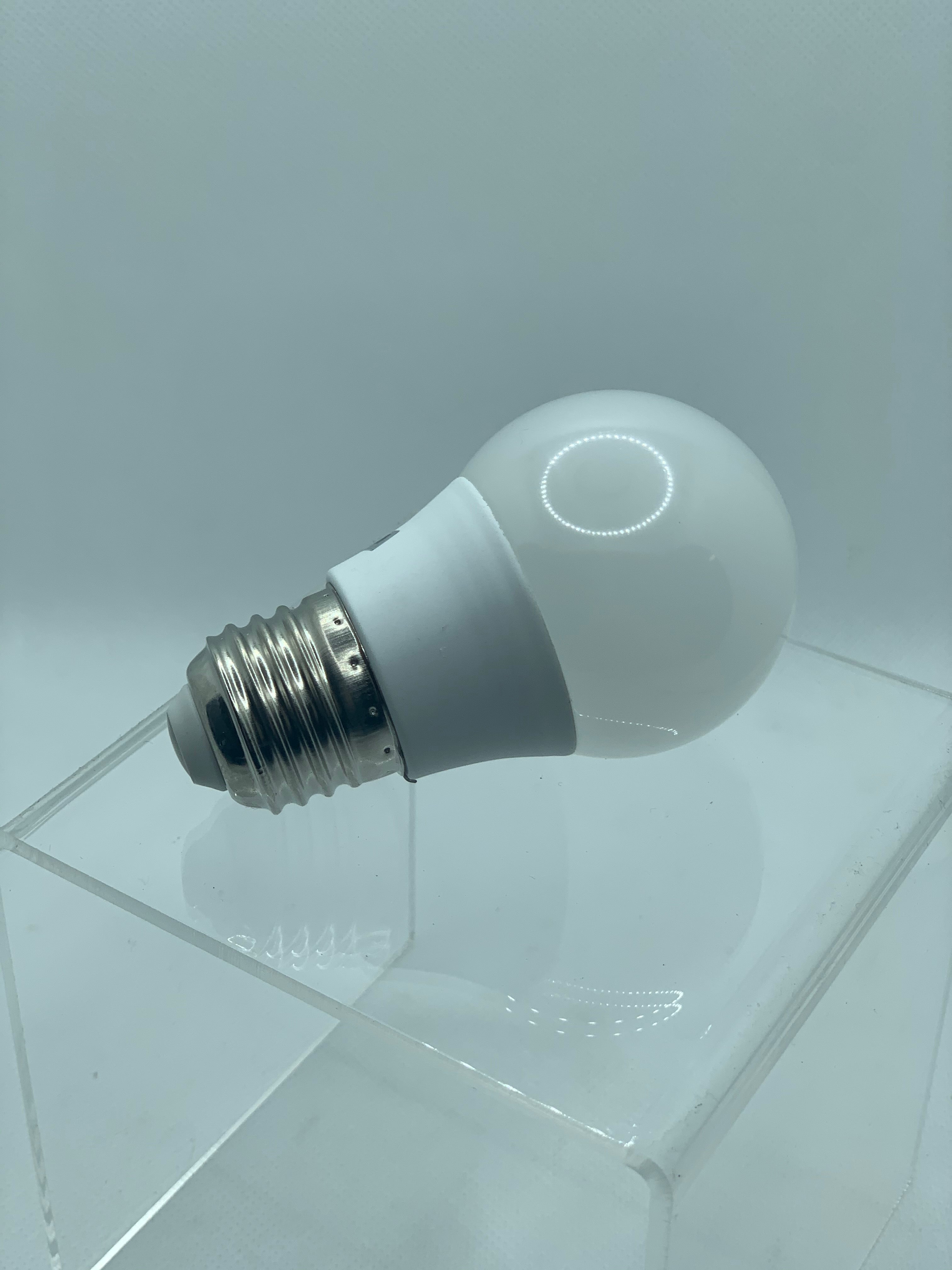 12/24v Screw in Bulbs Bright White and Soft White E26/E27 Base ...