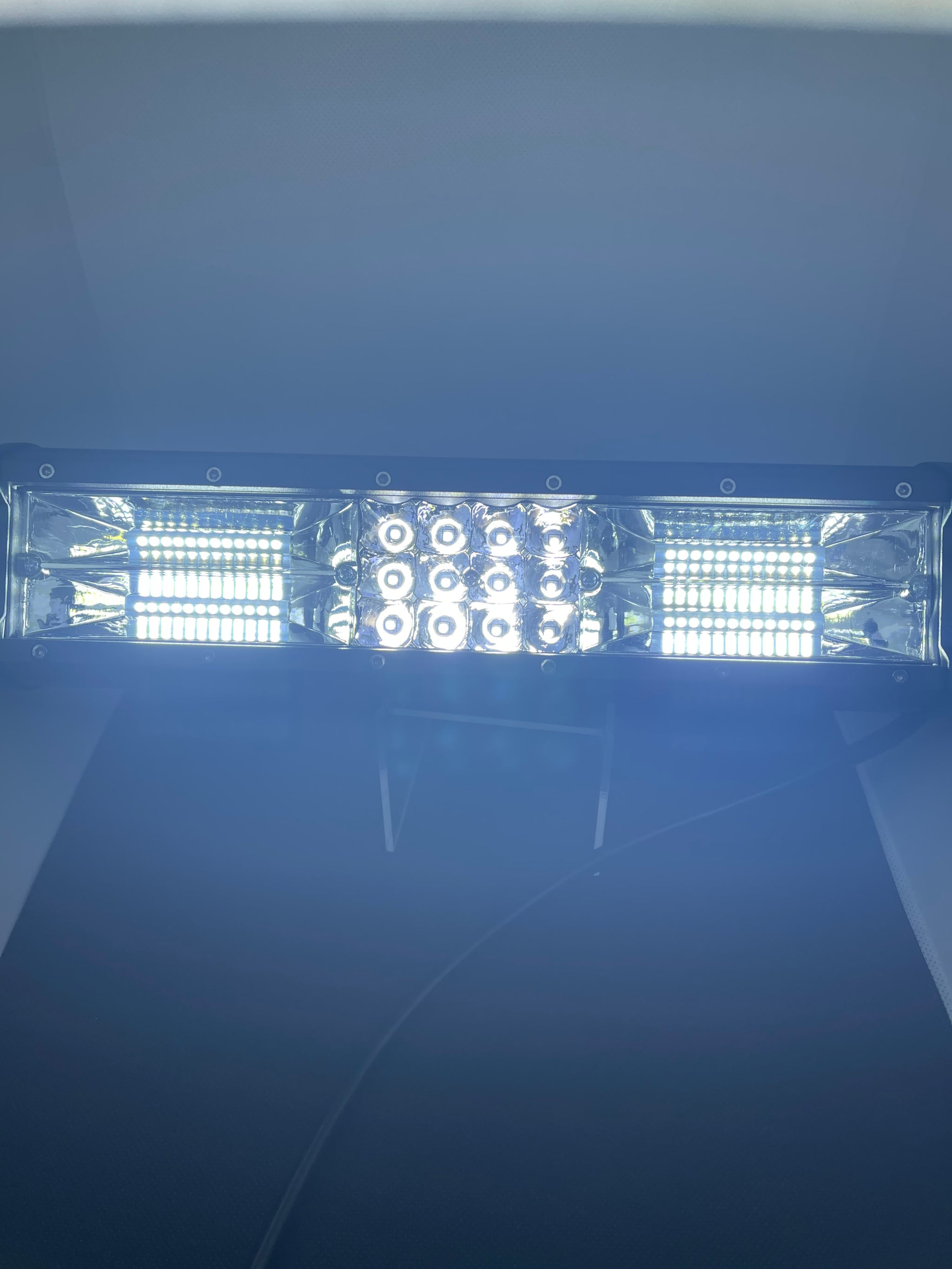 12" Work Light Bar Light | Blackhawkledlights.com – Blackhawk LED Lights