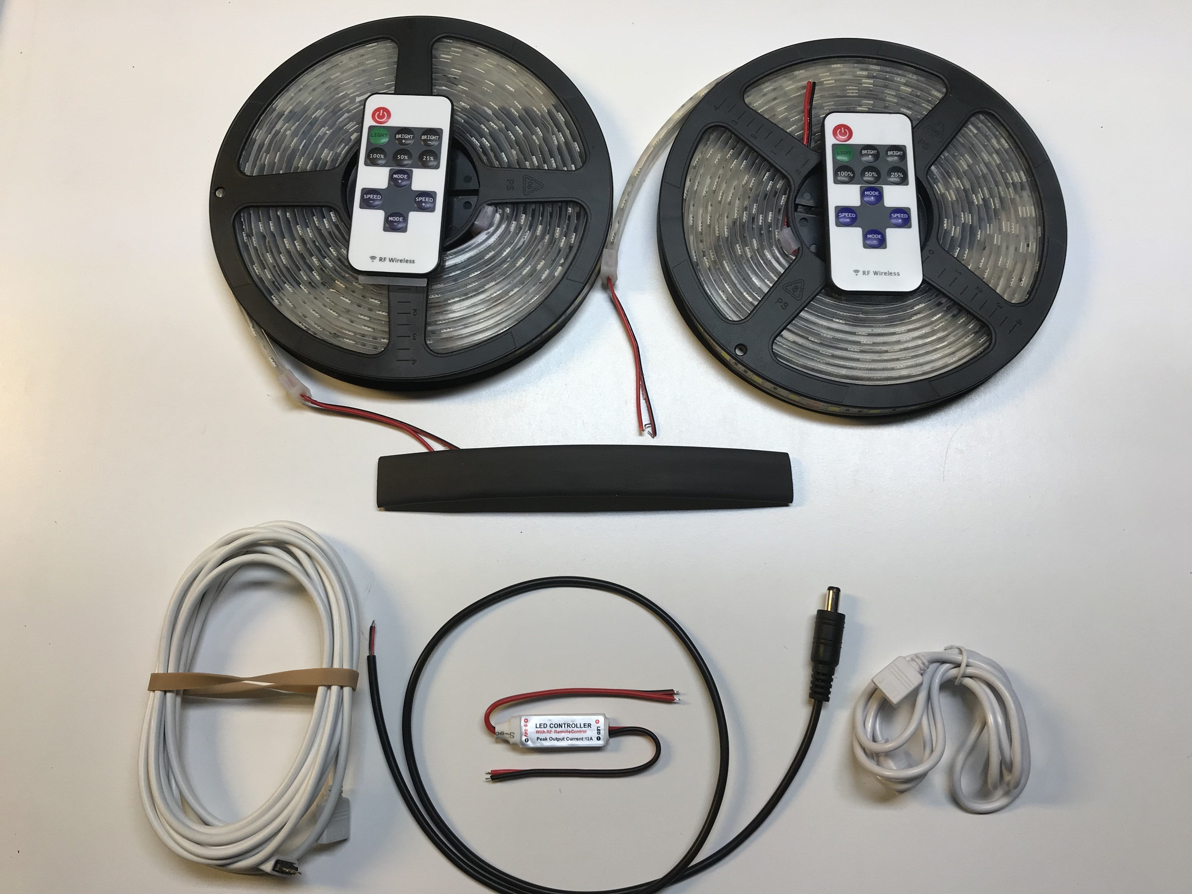 Ultimate HD White Boat/RV Lighting Kit STPHDKITWHITE – Blackhawk LED Lights