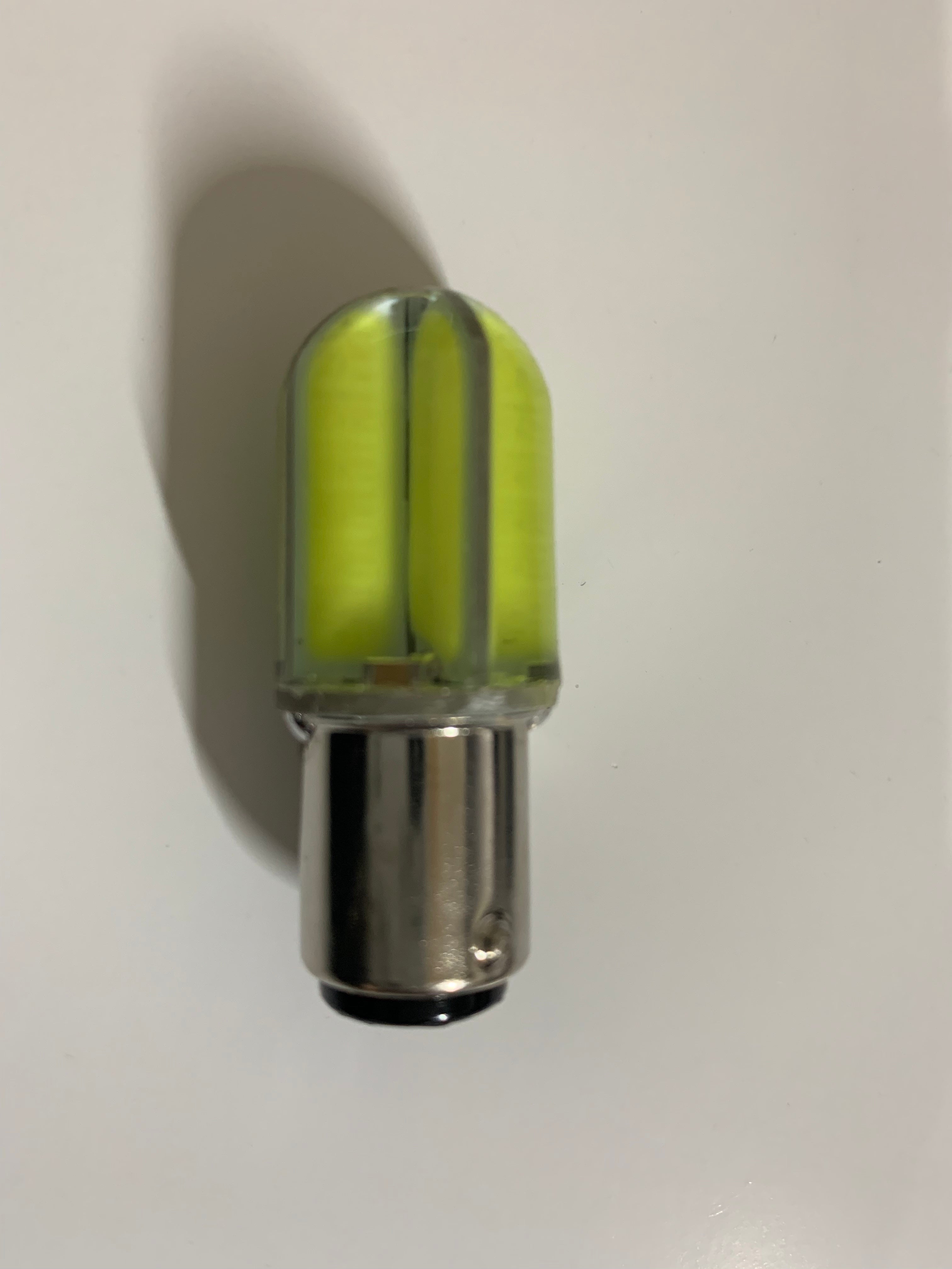 White Led Tailight Bulb 1076-S48-W – Blackhawk LED Lights