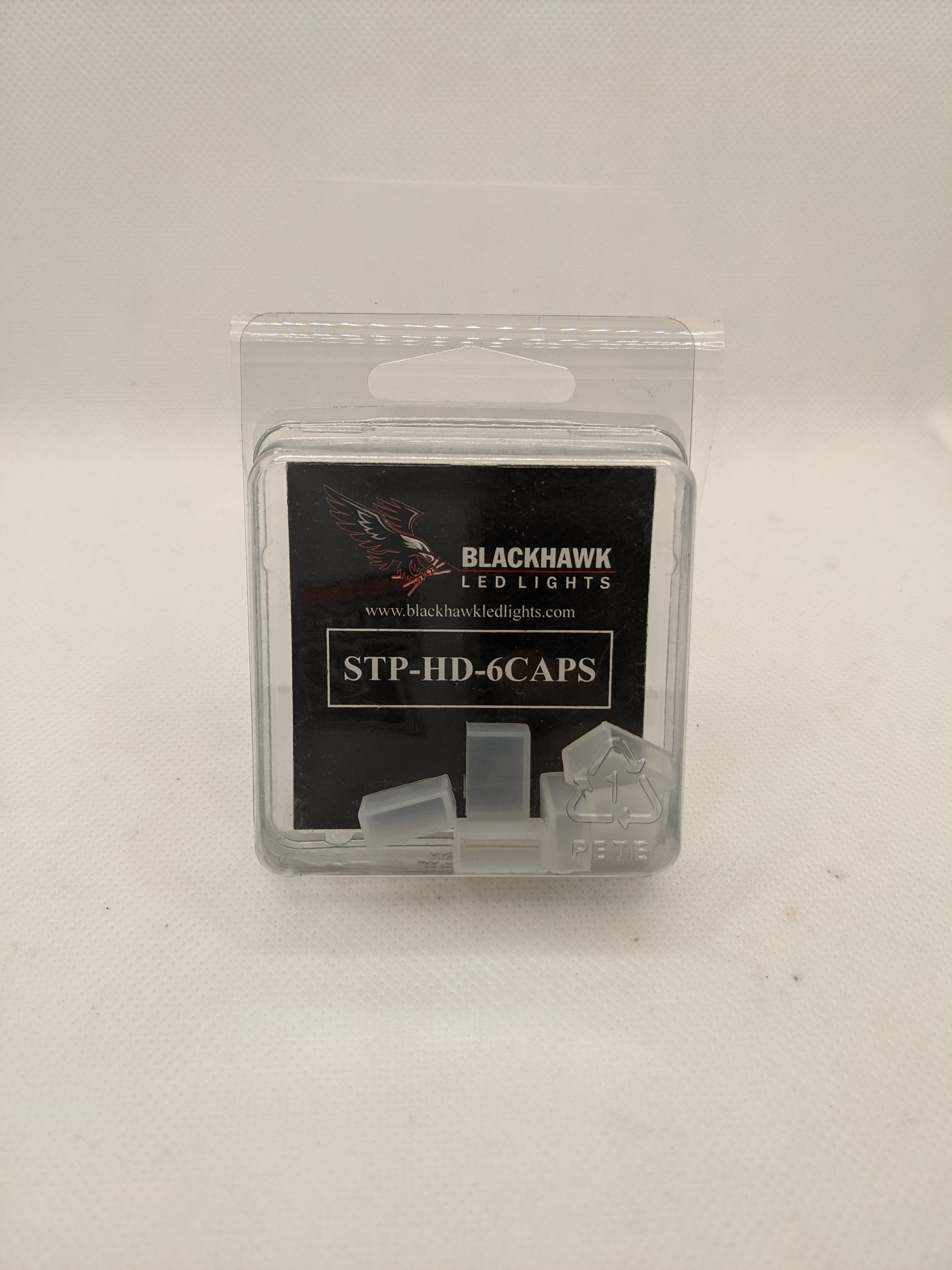 15mm Heavy Duty End Caps for HD LED Strip Lighting – Blackhawk LED Lights